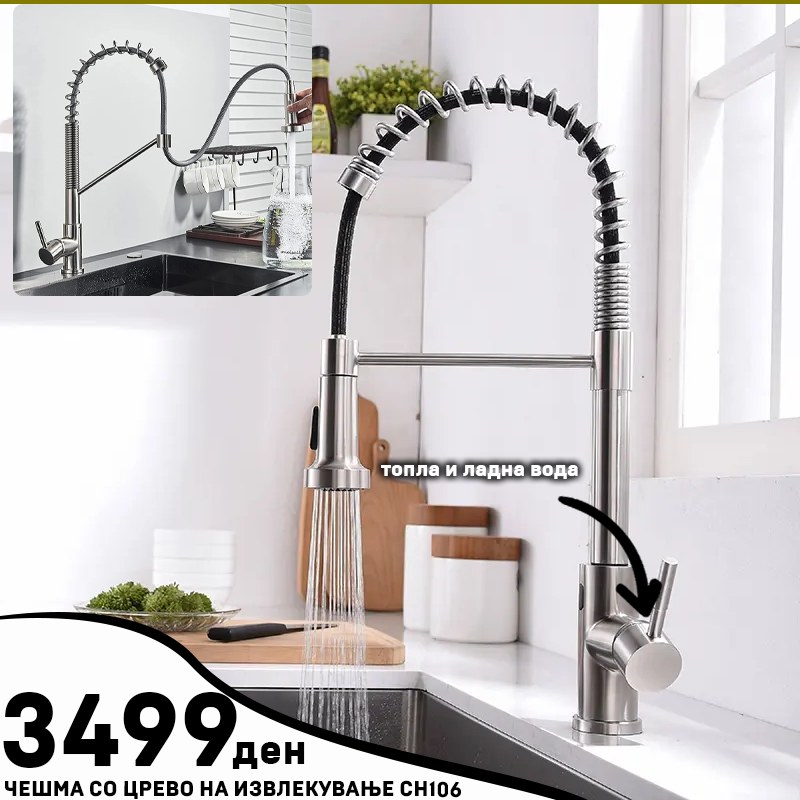 Чешма #14 - Target.mk