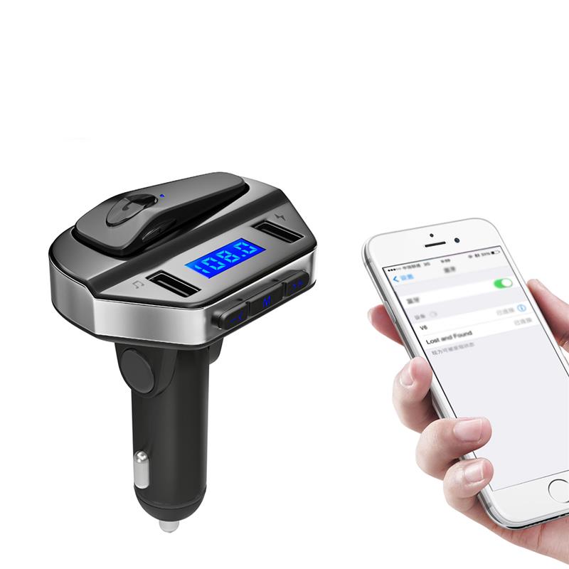 MP3 Player – Bluetooth слушалка - Target.mk